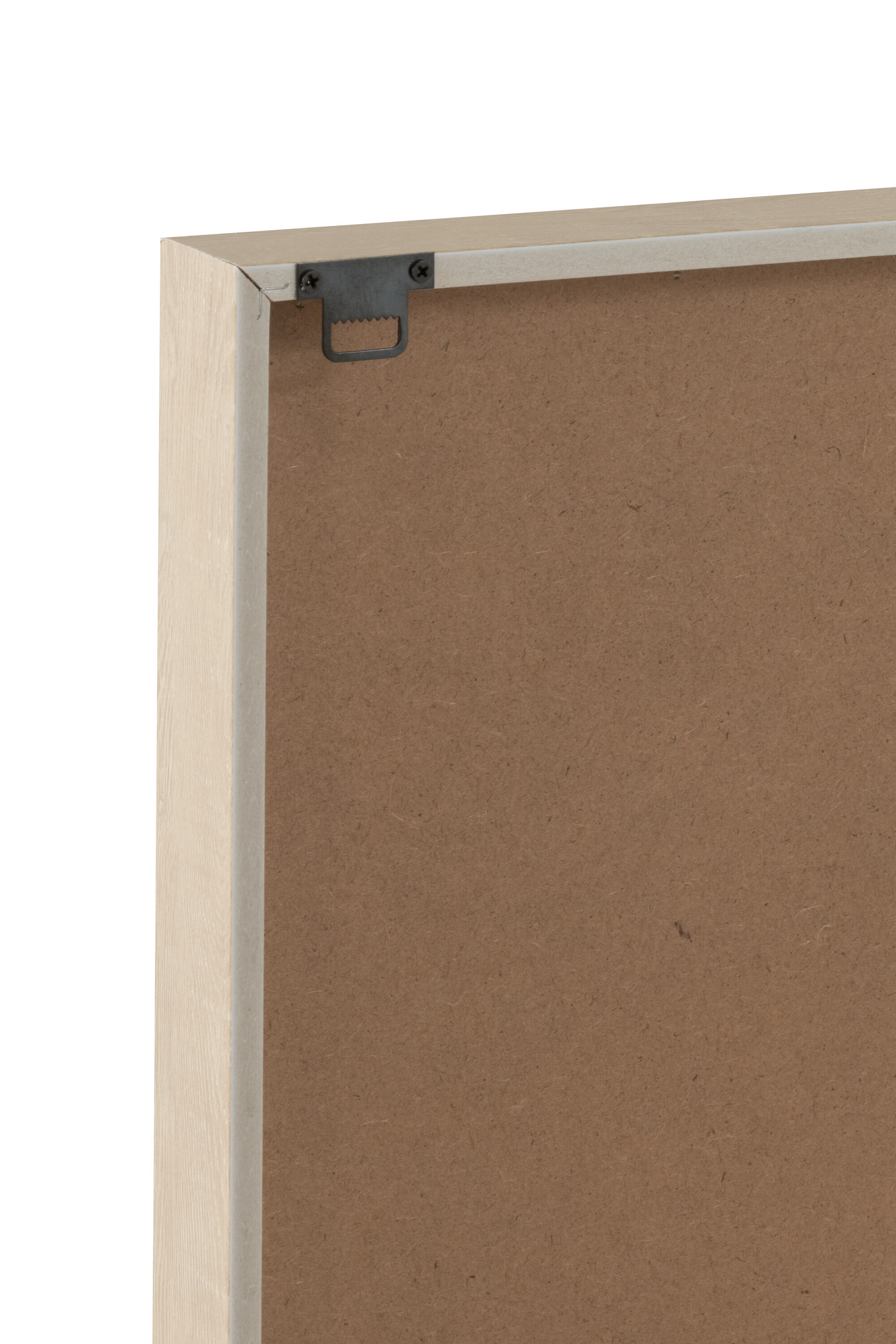 Tableau Grille Papier - Beige